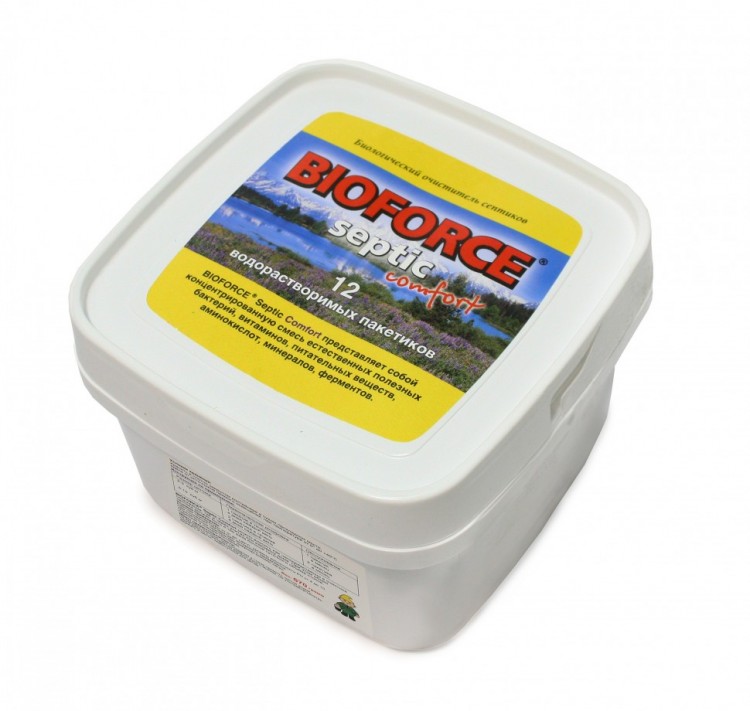 BIOFORCE Septic Comfort